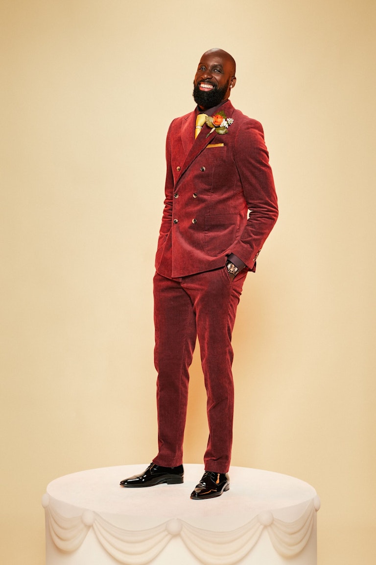 Married at First Sight UK's Orson Nurse: his age, job and his famous ...