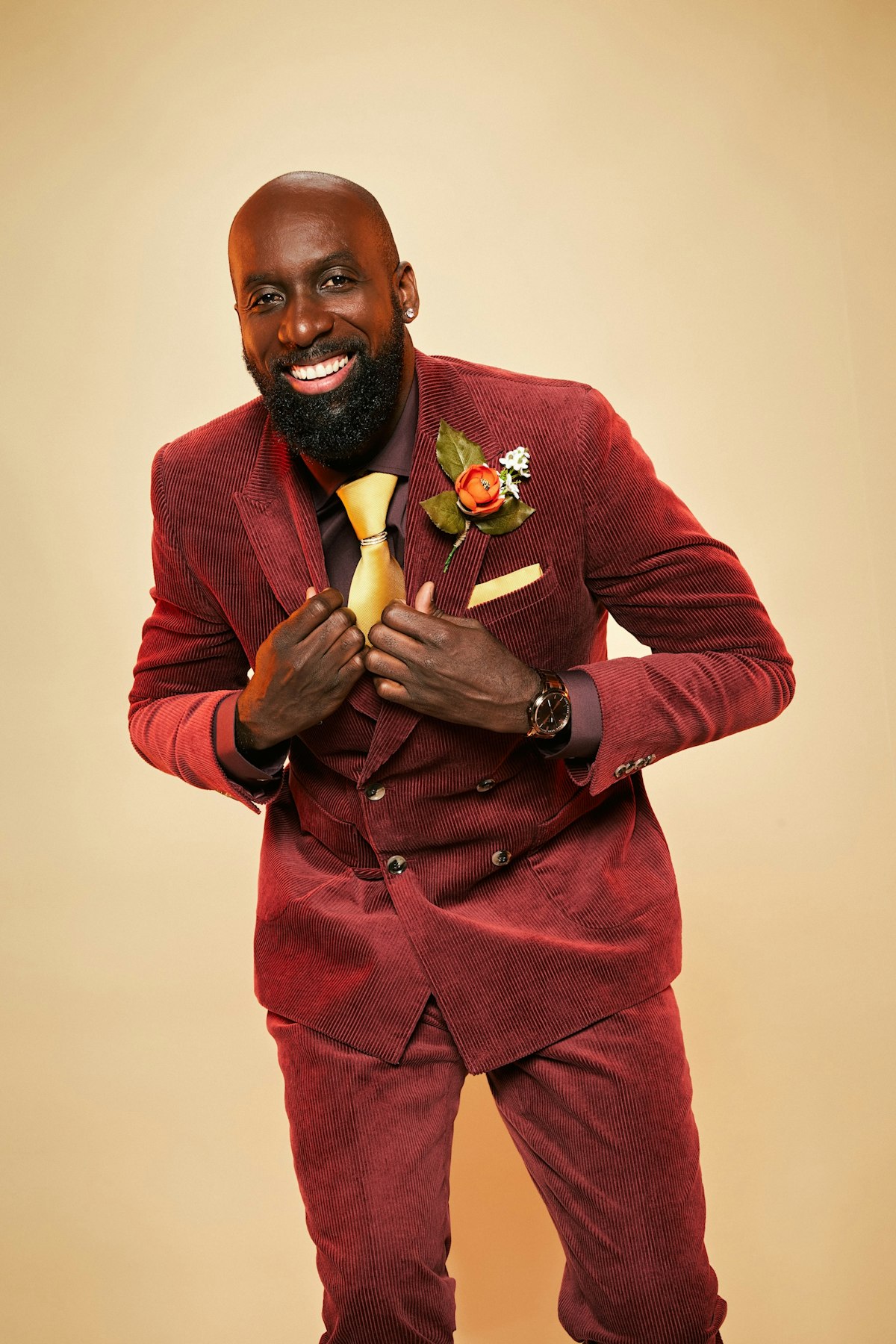 Married at First Sight UK's Orson Nurse: his age, job and his famous ...