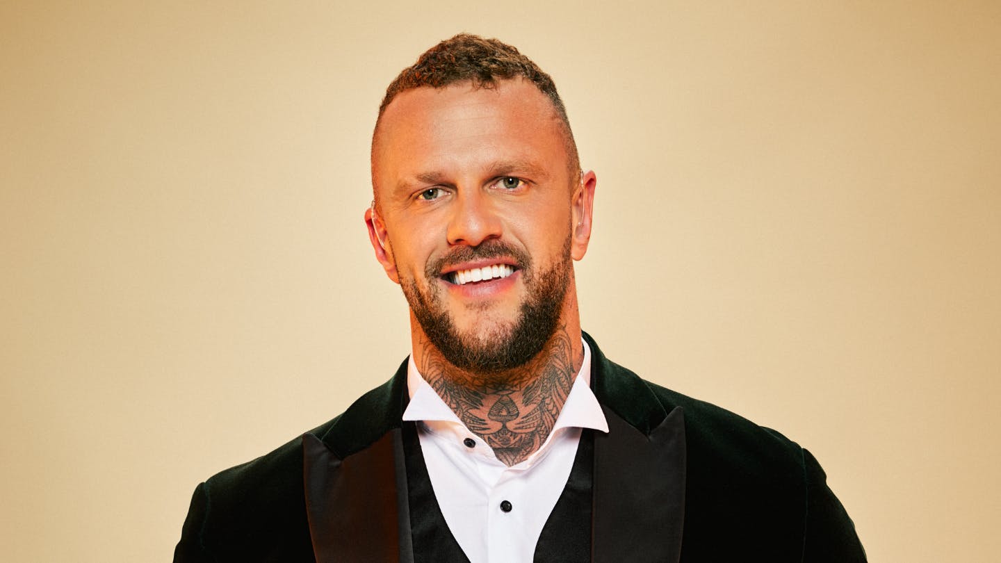 Married at First Sight UK's Ross McCarthy: his age, his job and his ...