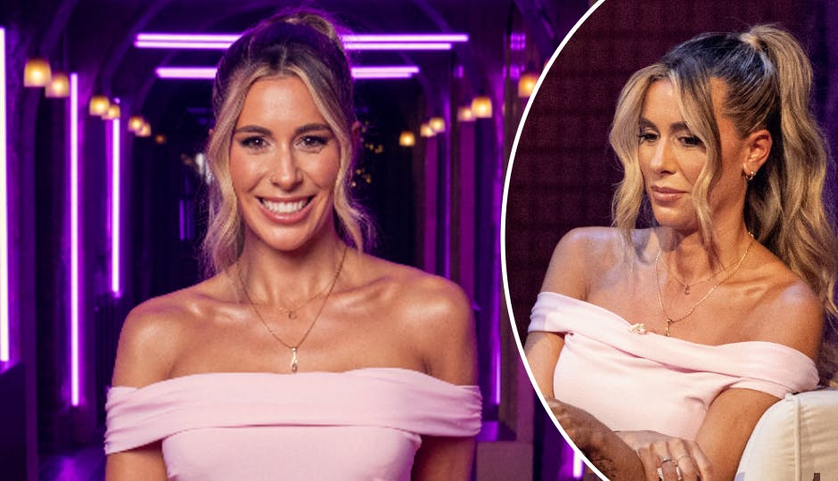 Love is Blind UK's Catherine Richards reveals what producers 'told her ...