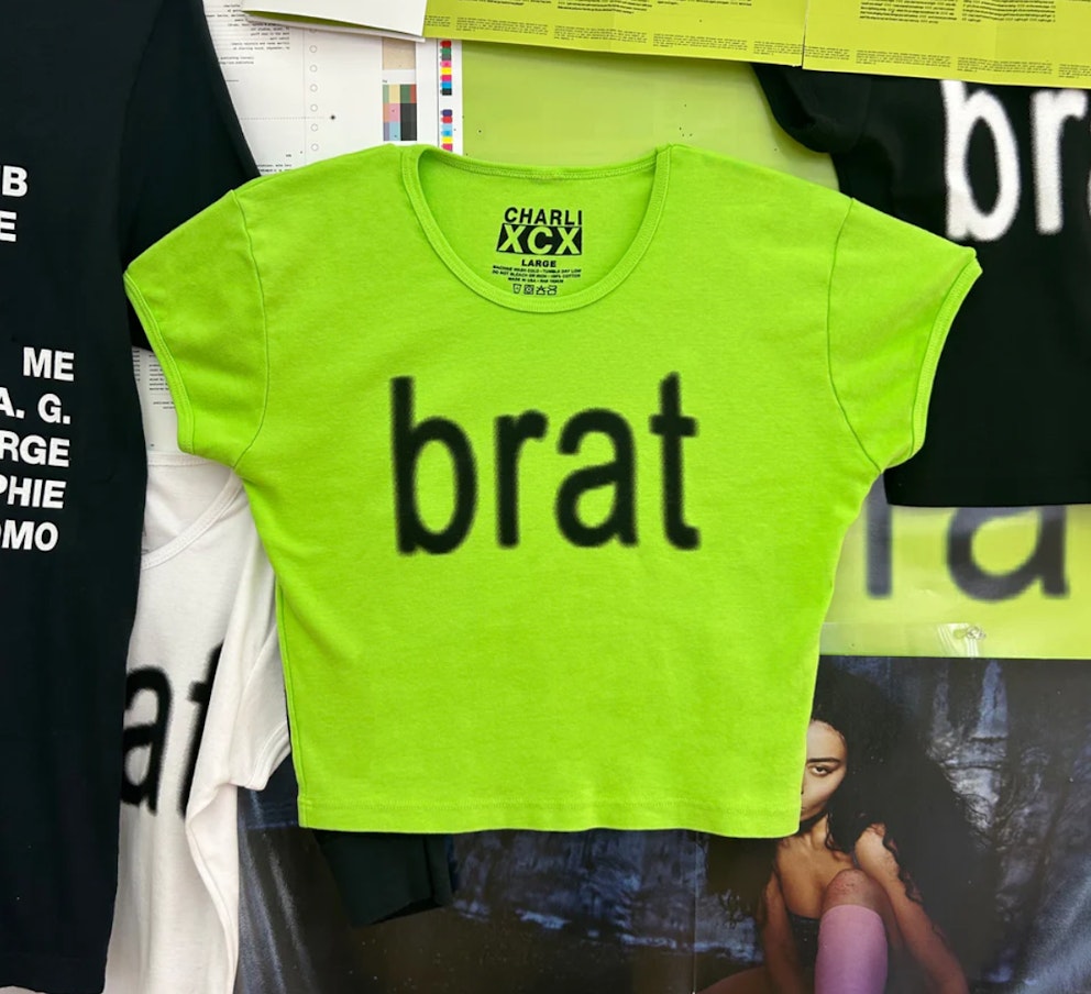 The ultimate guide of what to wear to Charli XCX's Brat tour