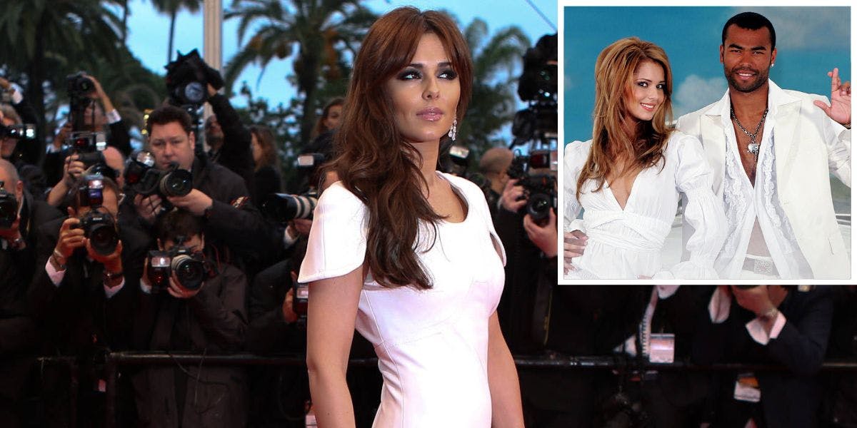 Cheryl's secret regrets over Ashley Cole