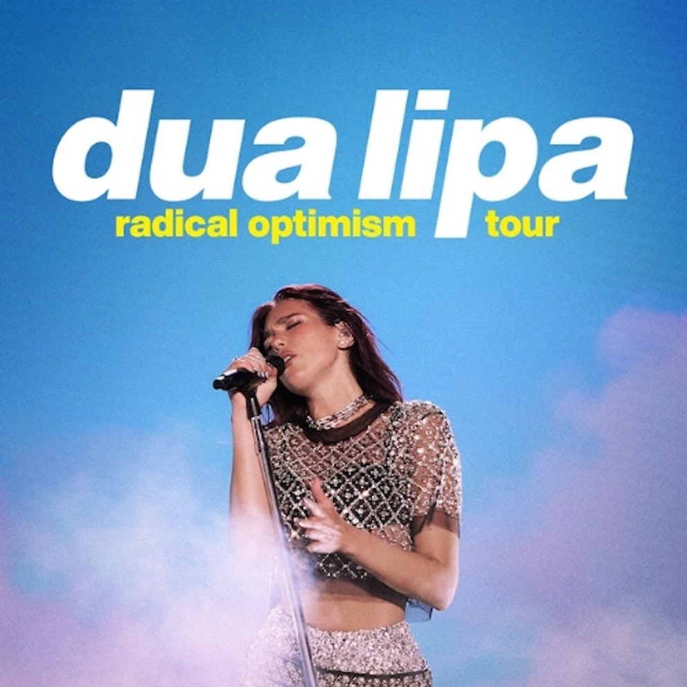 Dua Lipa Tickets 2025 Tickets And Prices