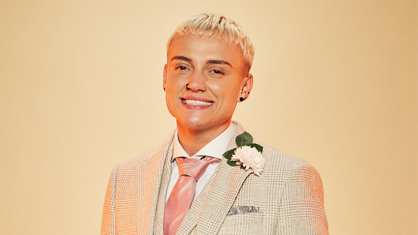 MAFS UK's Eve Reid: her age, job and what went wrong with Charlie Curtis