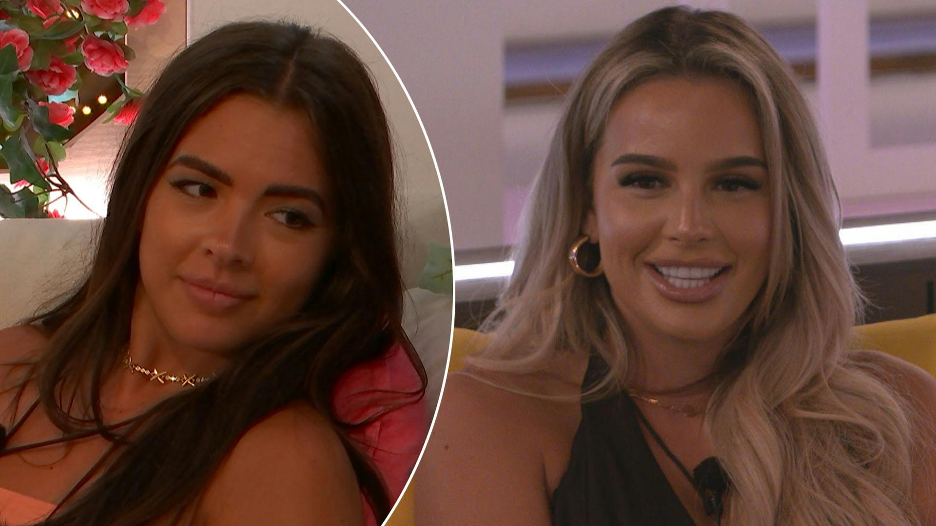 Love Island's Ella Barnes 'moves on' with Gemma Owen's ex-boyfriend