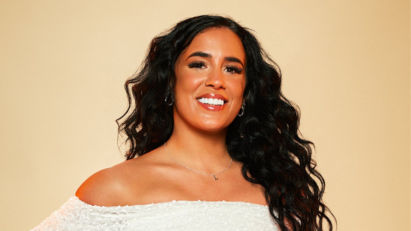 Married at First Sight UK's Lacey Martin: her age, job and brides she's ...