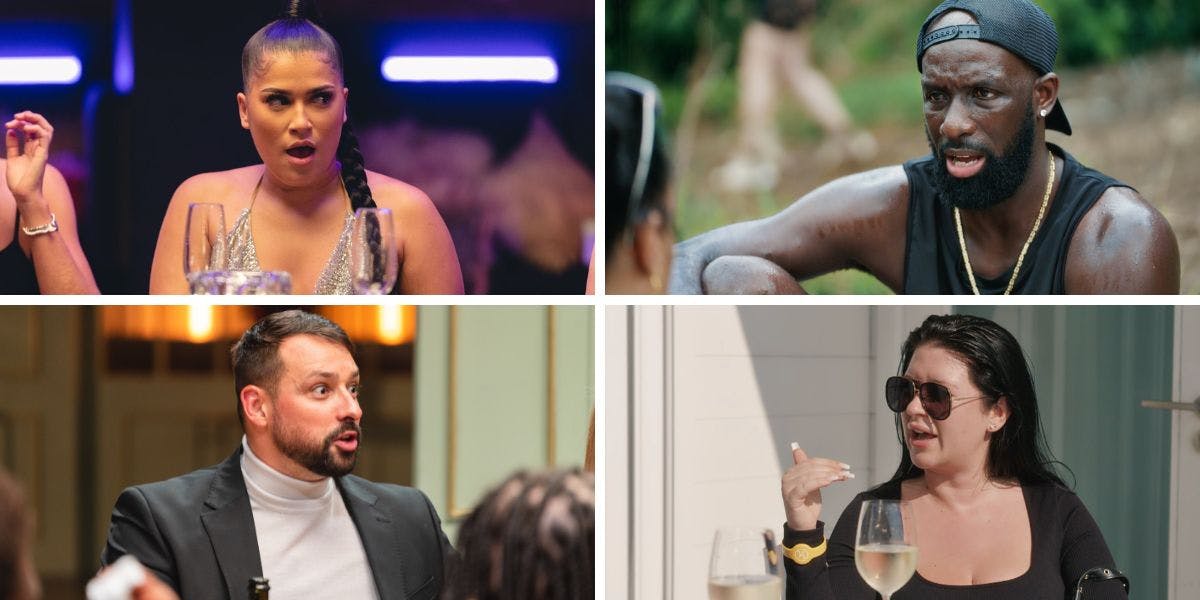 MAFS stars reveal ‘ILLEGAL’ dinner party secret and we had no idea