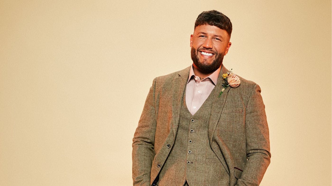 Married at First Sight UK's Adam Nightingale: his age, job and the ...