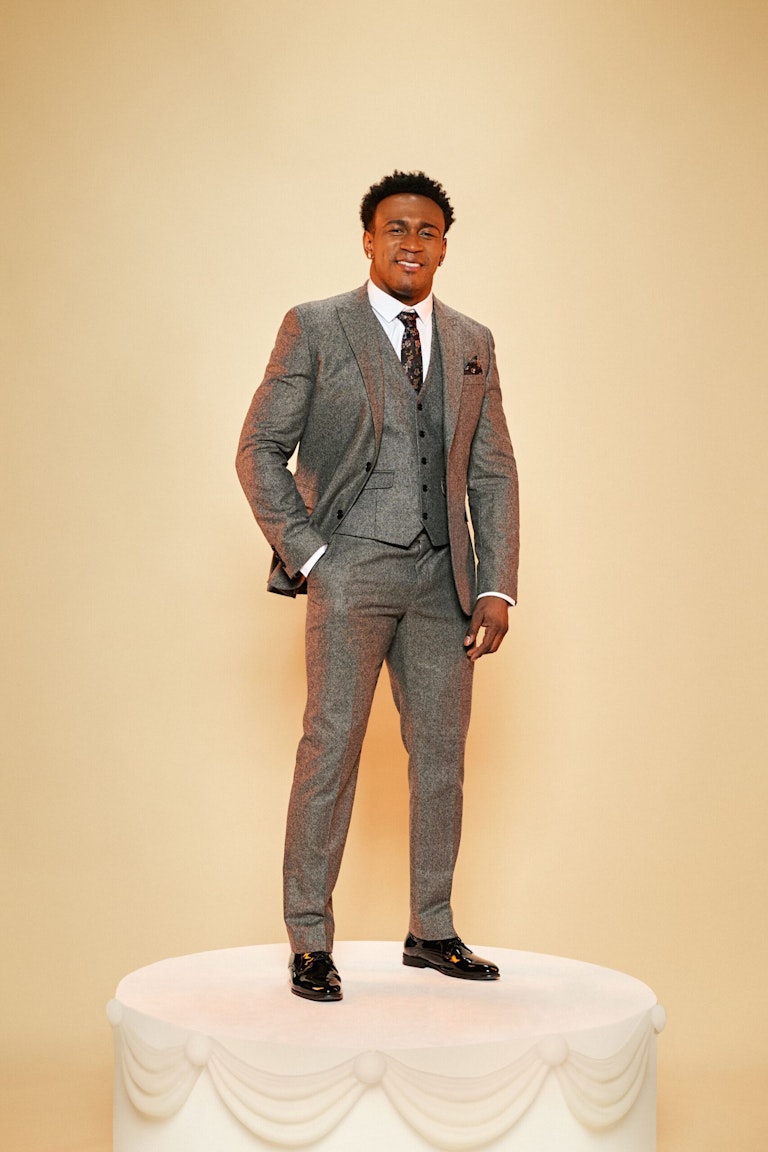 Married at First Sight UK's Alex Henry: his age, Instagram, and his ...