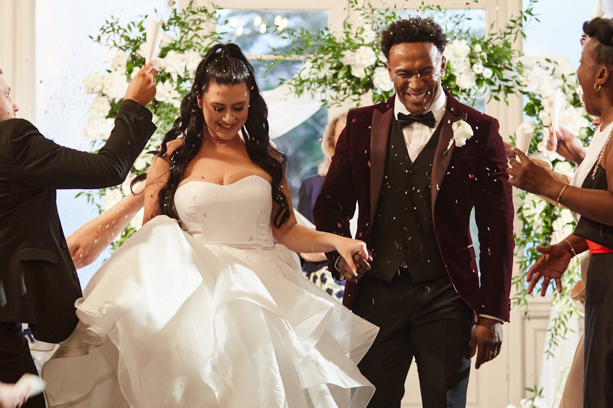 Married At First Sight UK's Alex Henry and Holly Ditchfield REUNITE ...