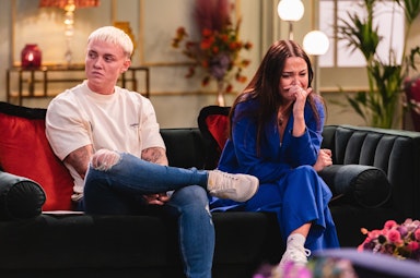 MAFS UK's Eve Reid: her age, job and what went wrong with Charlie Curtis