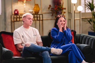 MAFS UK's Charlie Curtis: her age, job and what happened with Eve Reid