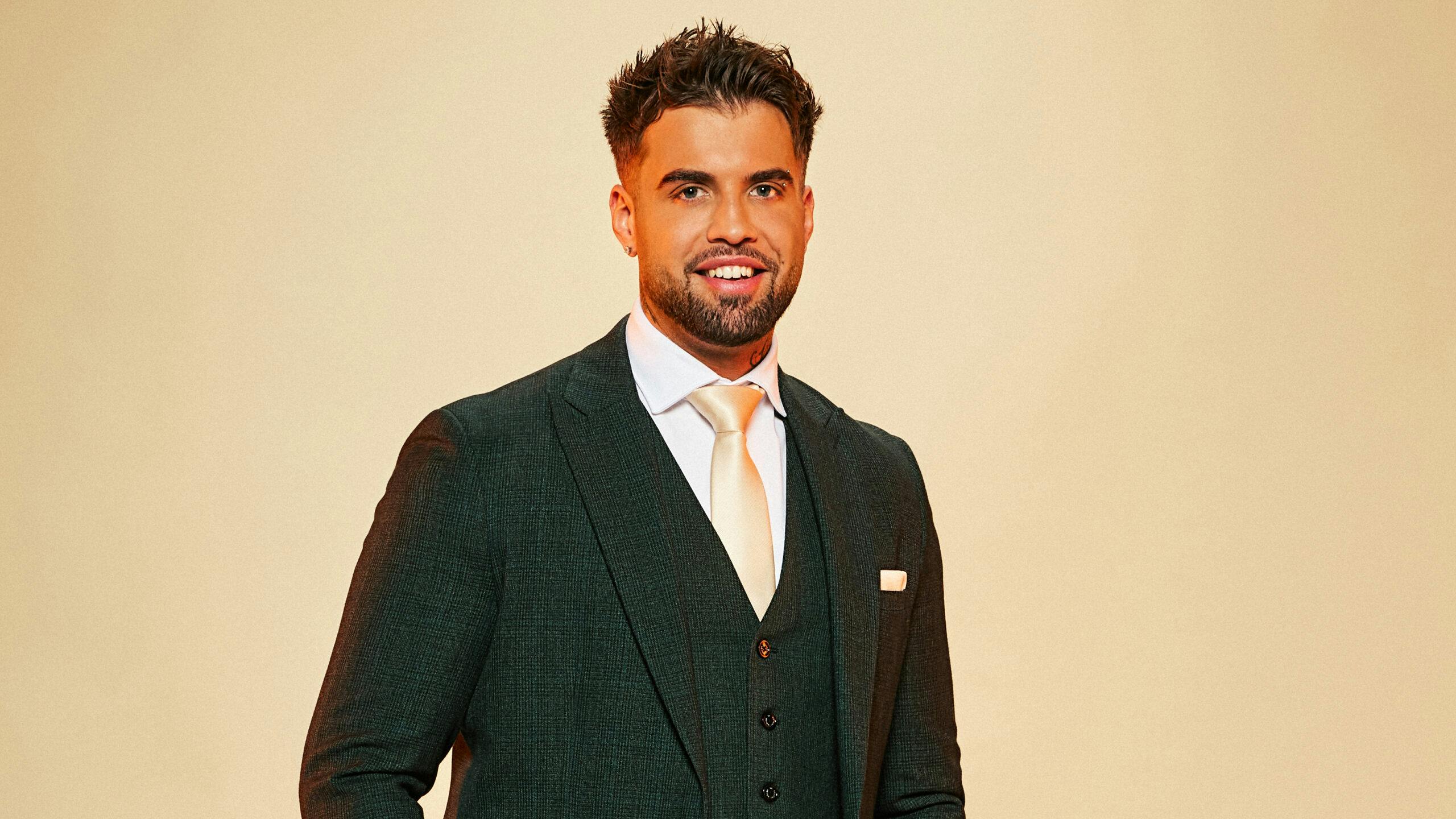 MAFS UK's Nathan Campbell: his age, job and where he's from