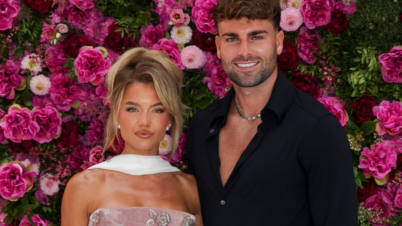 Molly Smith reveals secret to achieving flawless skin for an event