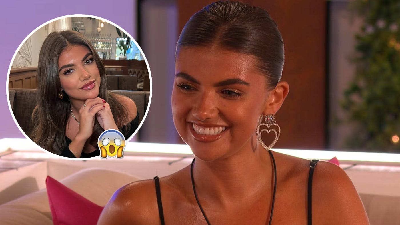 Love Island's Samie Elishi reveals her all-time favourite face tanner ...
