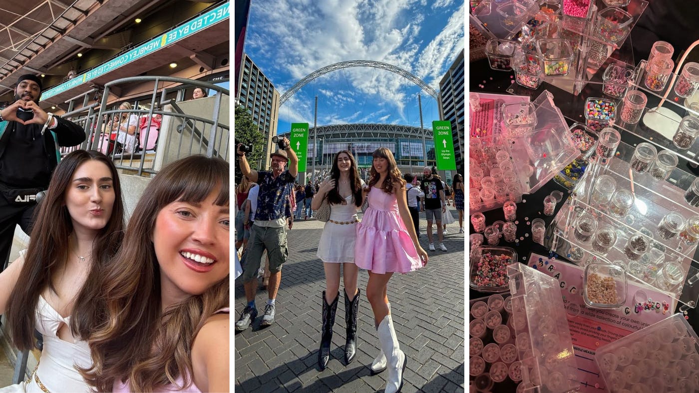 I went to Taylor Swift's Eras Tour as a VIP and here’s exactly what ...