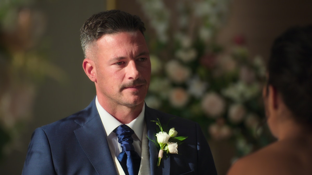 Love is Blind UK's Tom Stroud: his age, job and relationship with Maria ...