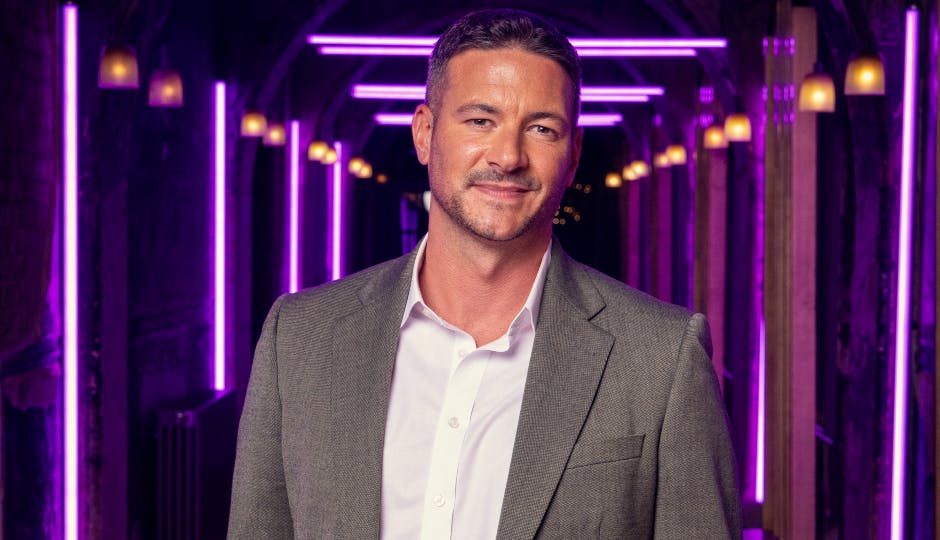 Love is Blind UK's Tom Stroud: his age, job and relationship with Maria ...