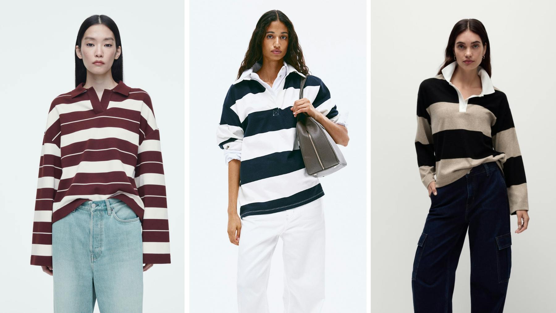 The best rugby shirts on the high street for a preppy autumn look