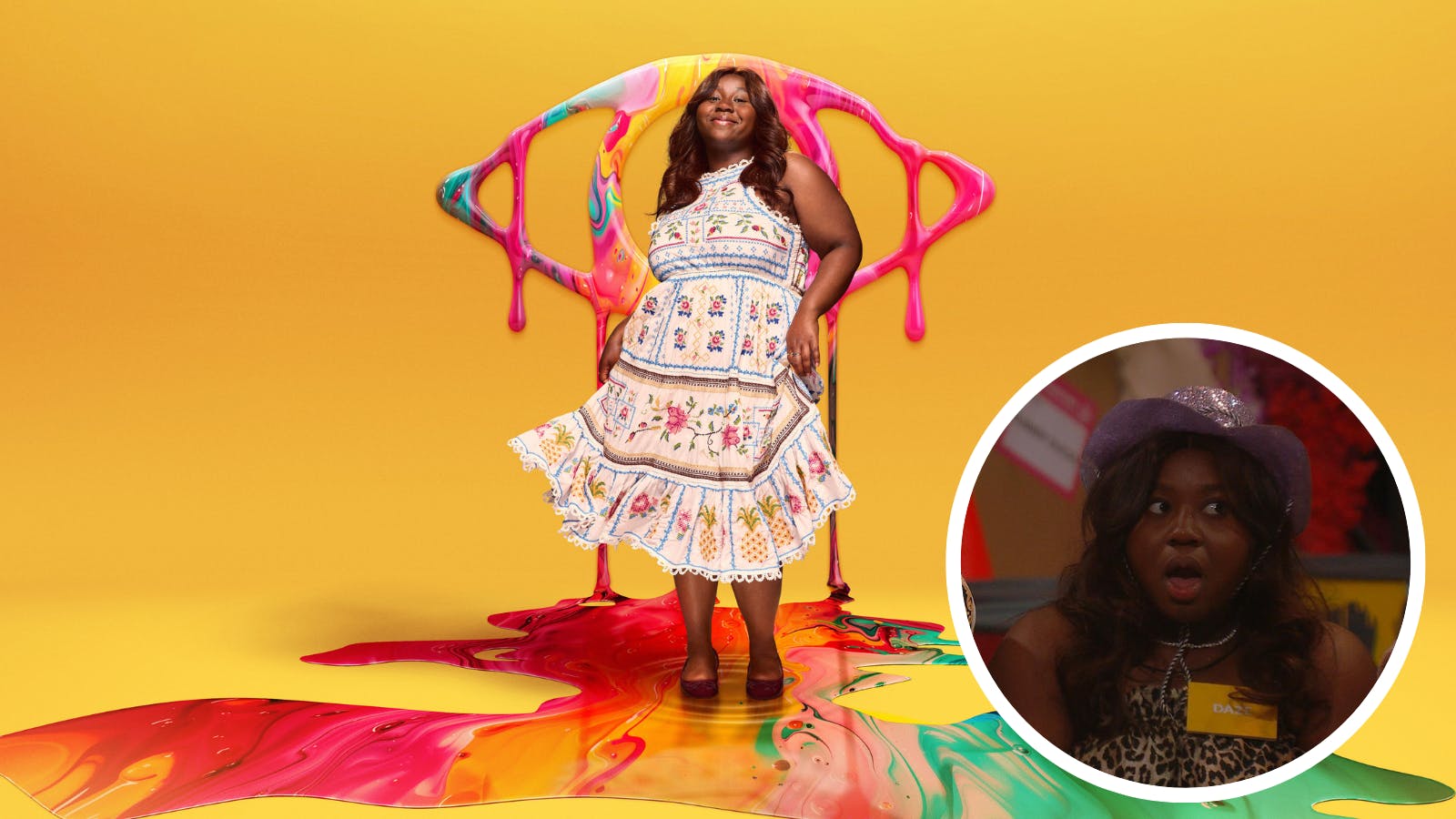 Big Brother's Daze: her age, job, Instagram and where she's from