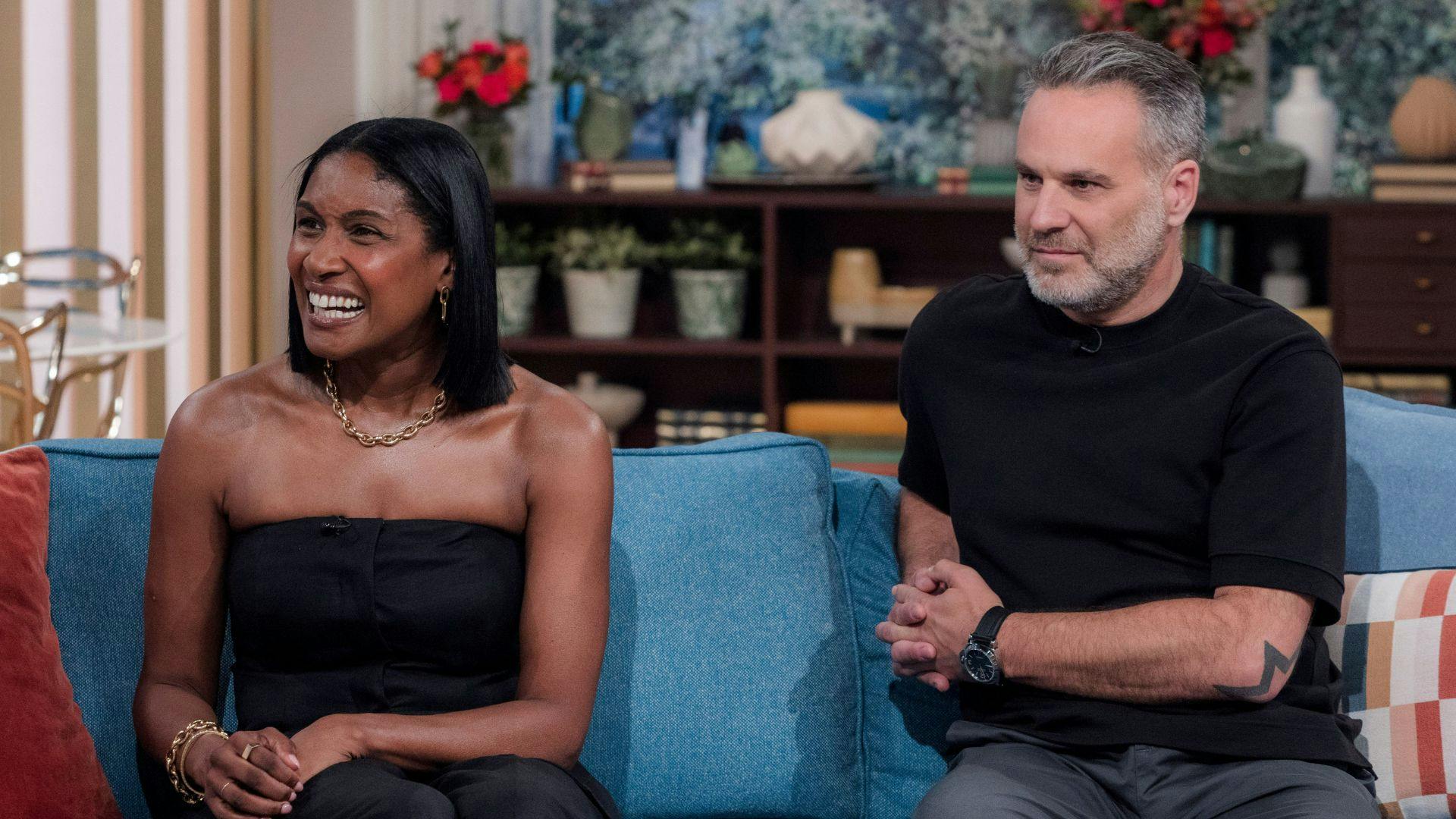 My Mum Your Dad's Danny and Jenny: ‘We’re always getting stopped for ...