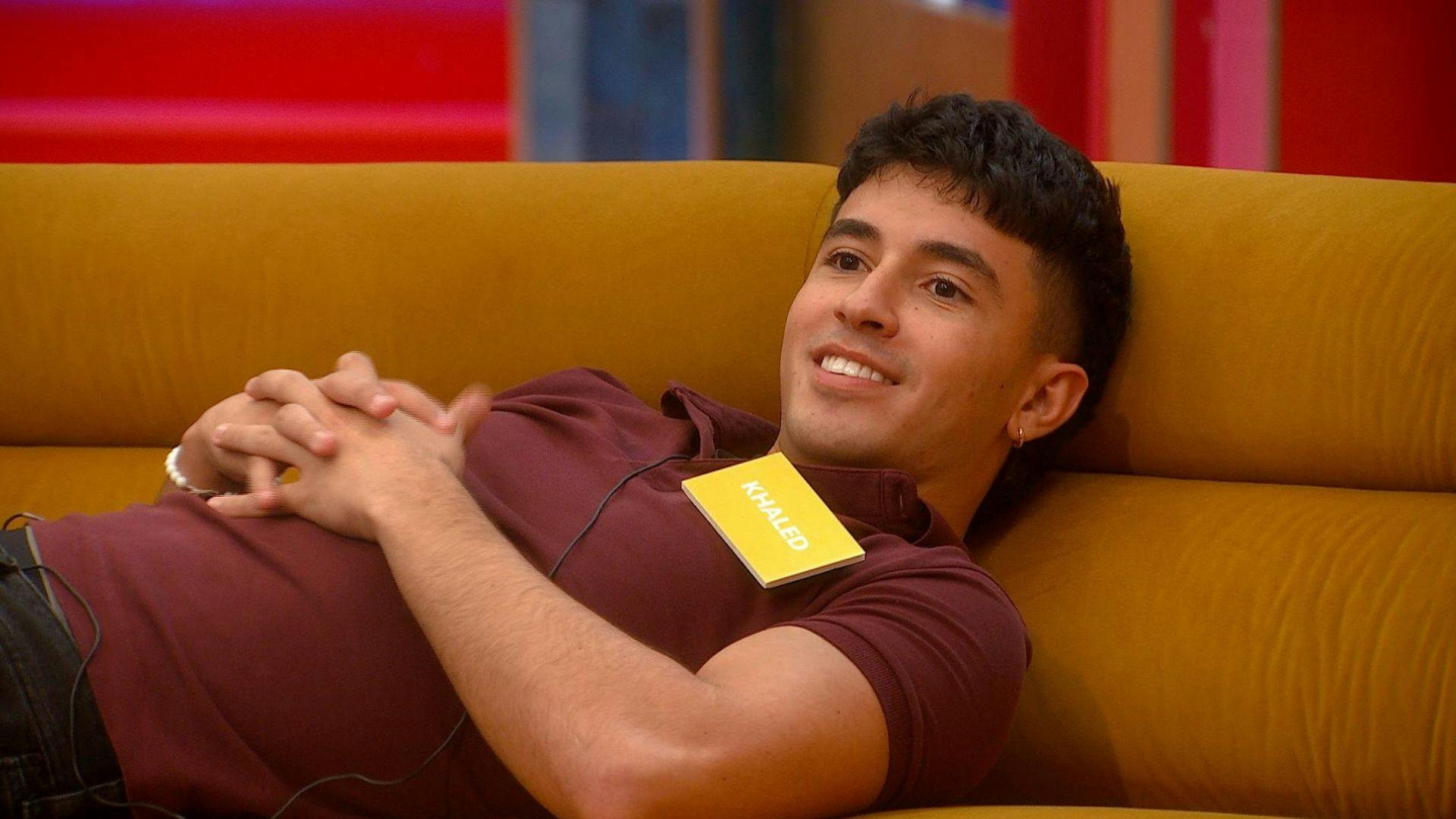 Big Brother's Khaled: his age, job, Instagram and where he's from