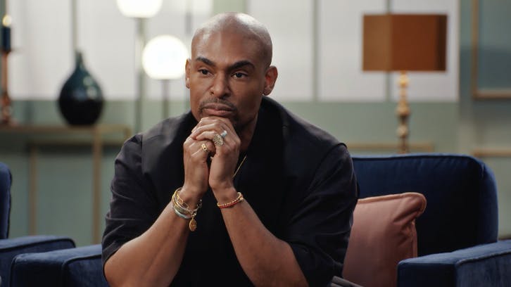 EXCLUSIVE Paul C. Brunson gives his take on the MAFS UK spoilers