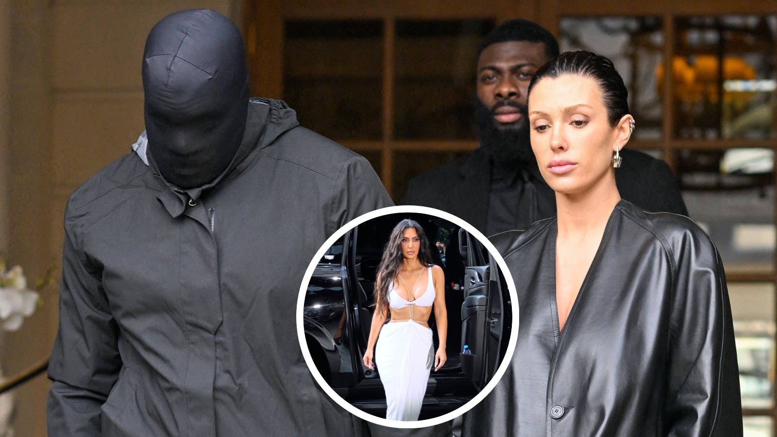 The truth about Kayne West and Bianca Censori's 'split'