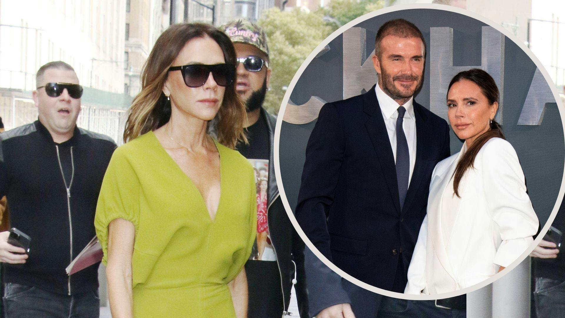 Victoria Beckham’s secret marriage pact