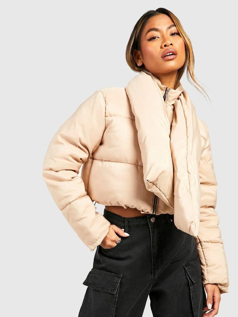12 Best Scarf Coats To Wear For Autumn And Winter 2024