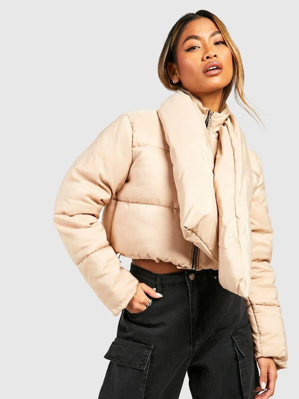 12 Best Scarf Coats To Wear For Autumn And Winter 2024