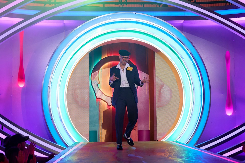 Big Brother's Dean Quinton: his age, job, Instagram and where you've ...