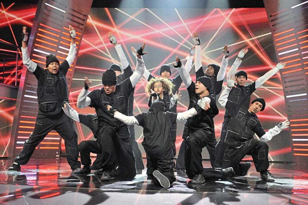 Ashley Banjo: 'Prince Harry once called me up'