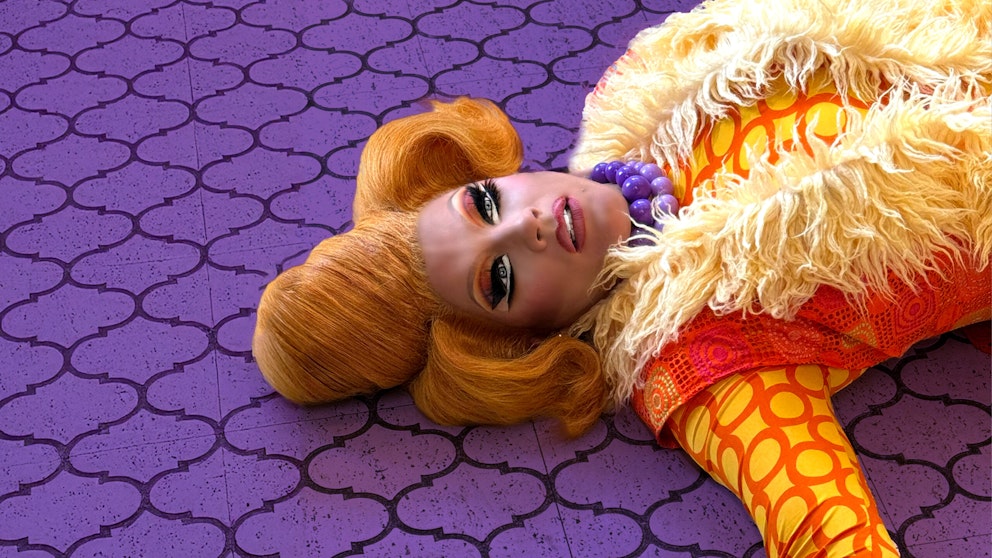 EXCLUSIVE Drag Race UK winner reveals the WILD contents of her drag bag ...