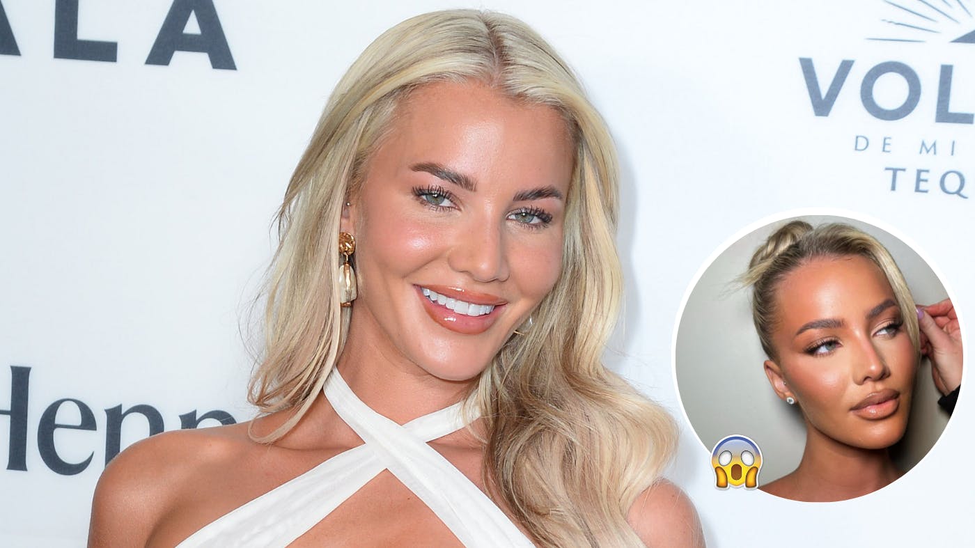 Love Island's Grace Jackson reveals the £8 glow secret that 'changed ...