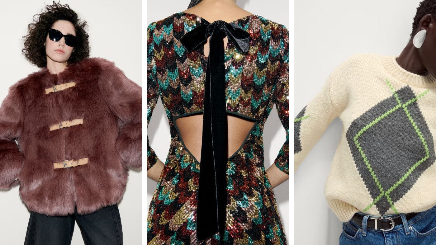 15 new-in M&S pieces so good, they're destined to sell out