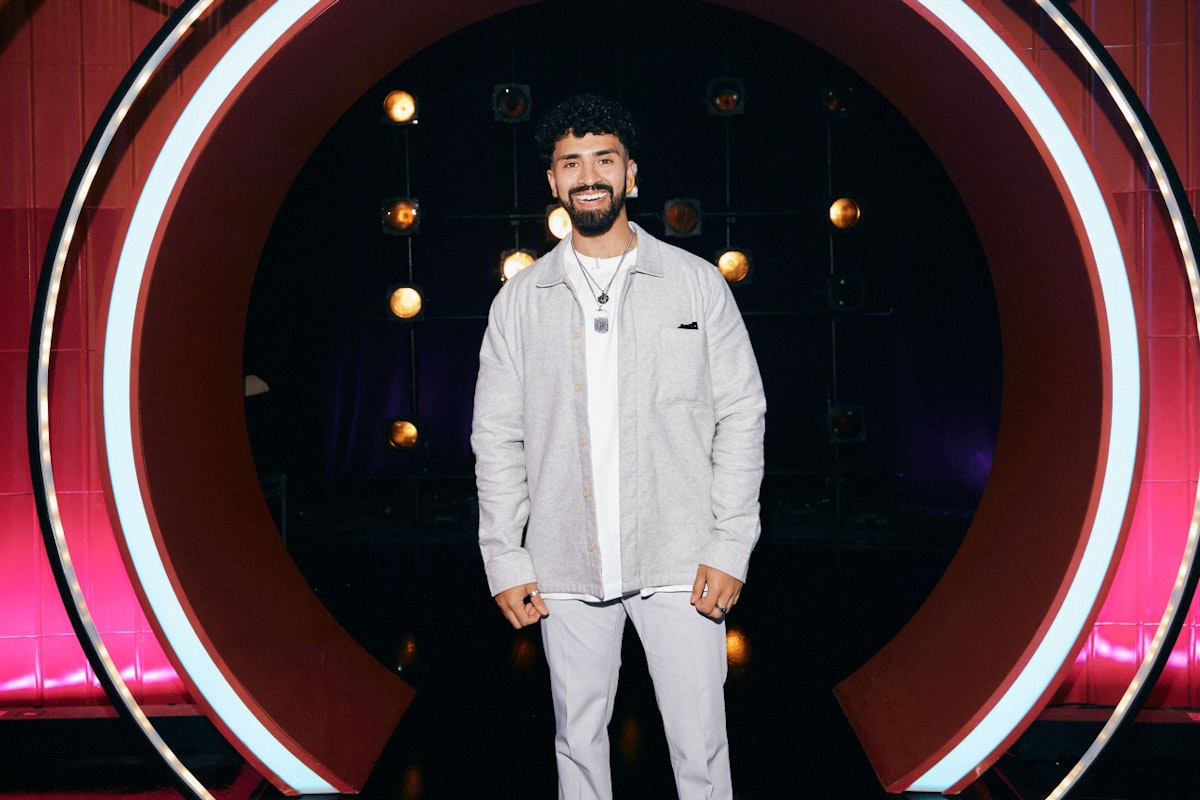 Big Brother exclusive Izaaz speaks out on 'weird' Segun and Hannah ...