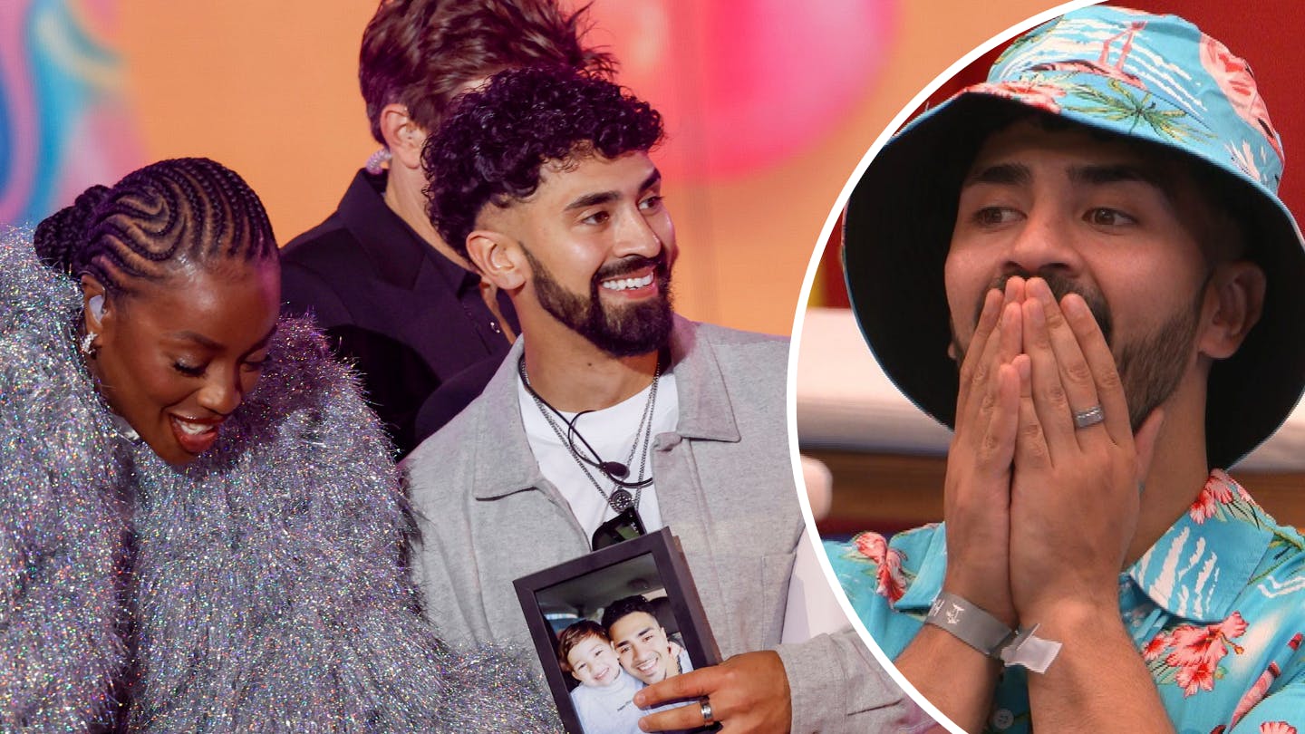 Big Brother 2024's Izaaz Miah is back on Instagram and it's full of ...