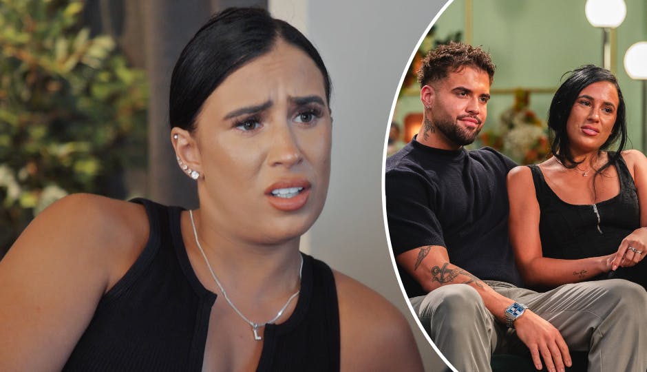 MAFS UK’s Lacey Martin reveals why she felt ‘let down’ by husband ...