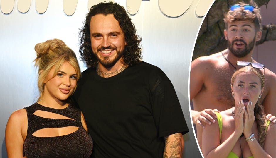 Exclusive Liberty Poole reveals boyfriend Joshua Raybould's secret ...