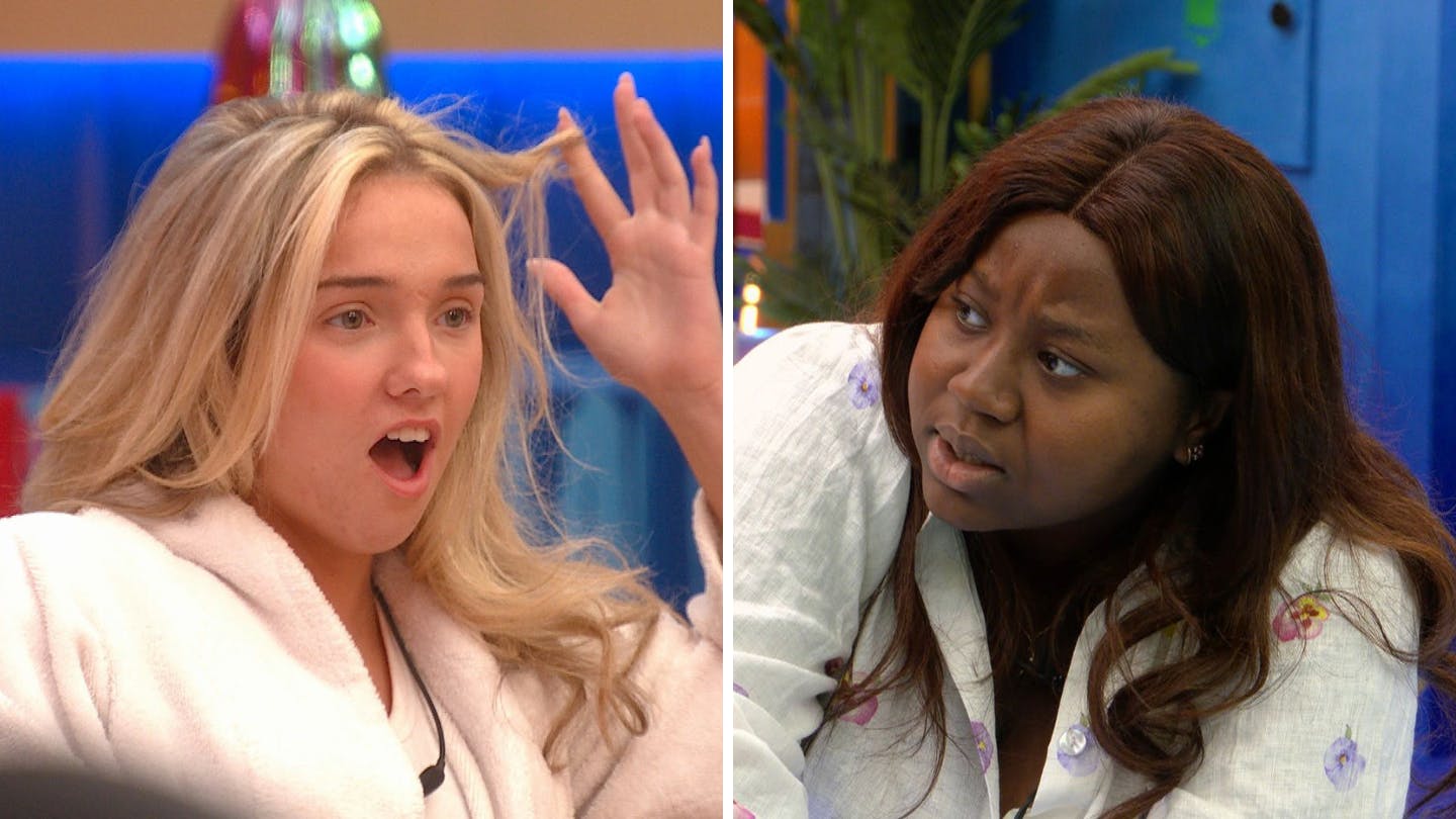 EXCLUSIVE Big Brother 2024's Daze Aghaji lifts the lid on the secret ...