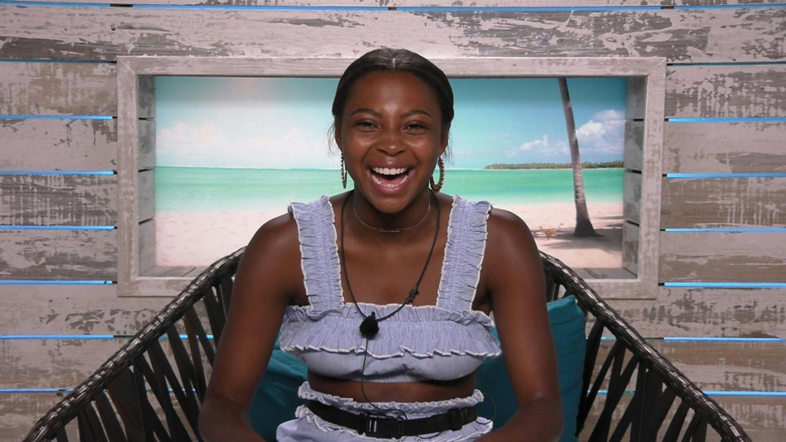 Love Island’s Samira Mighty reveals new job – and it’s VERY on brand