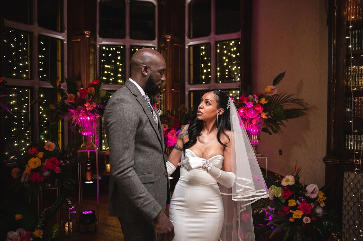 MAFS UK's Richelle Cade claims major storyline was 'fabricated'