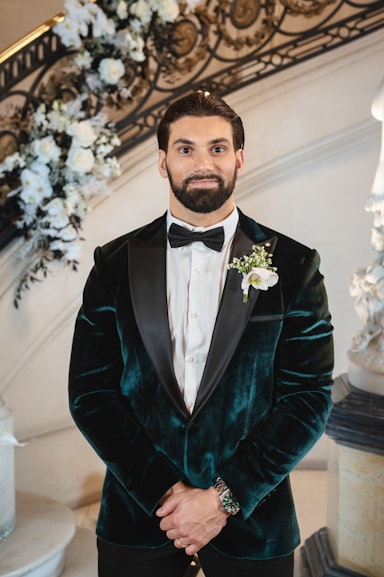 Married At First Sight UK's Luke Debono: his age, job, Instagram and ...