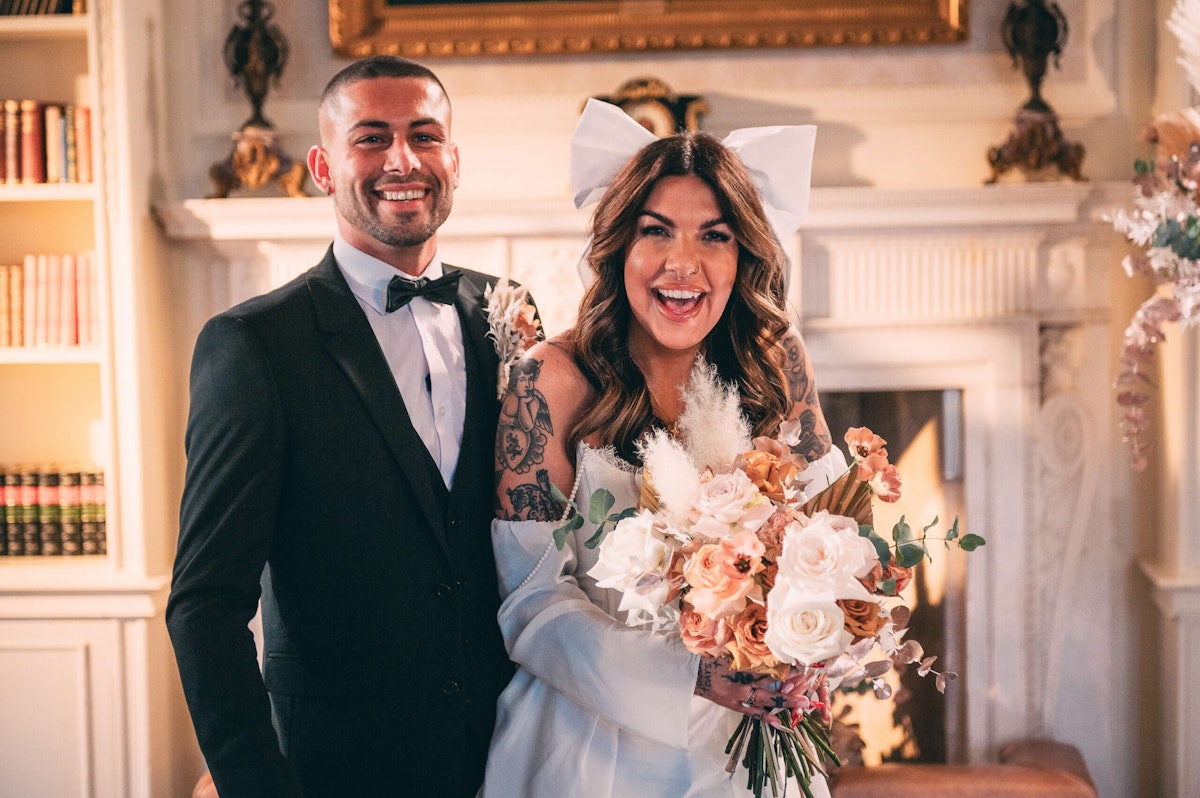 Married At First Sight's Sionainn Carmichael: her age, job and Ryan ...