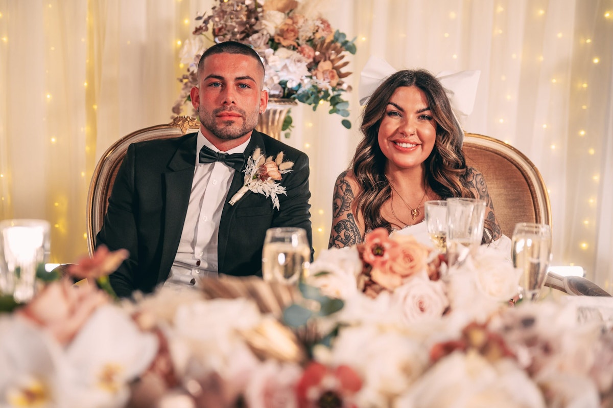 Married At First Sight's Sionainn Carmichael: her age, job and Ryan ...