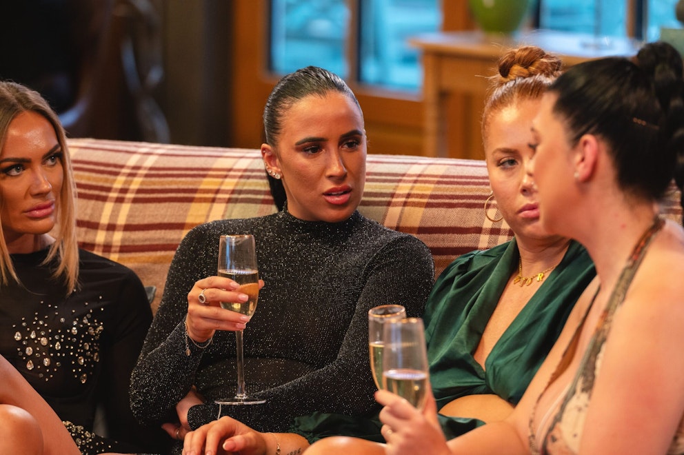 MAFS UK star exposes Polly Sellman unaired Hannah Norburn scene – and ...