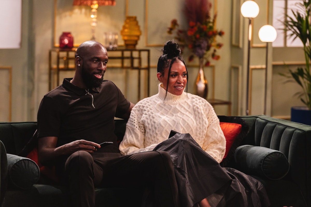 MAFS UK's Richelle Cade claims major storyline was 'fabricated'