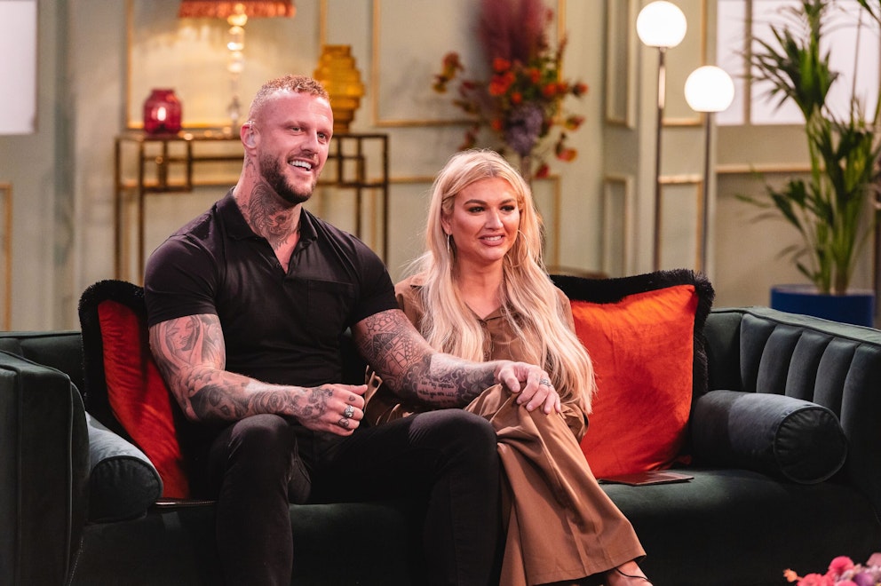 MAFS UK star SPLITS from partner following turbulent on screen relationship