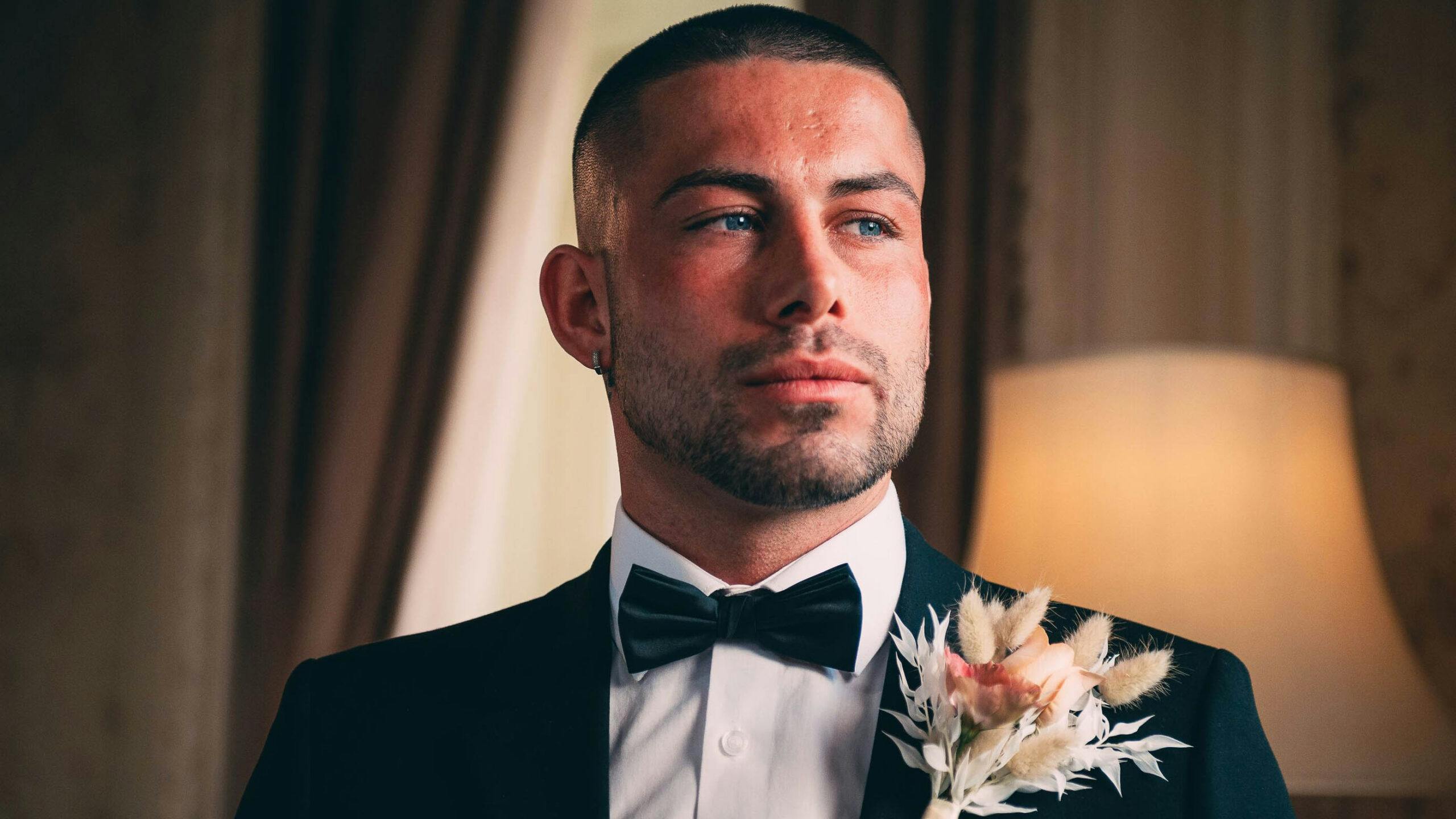 Married At First Sight UK's Ryan Livesey: his age, job, and Instagram